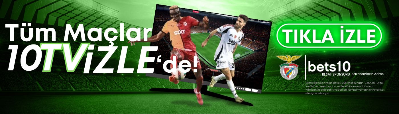 bets10tv izle - Bets10
